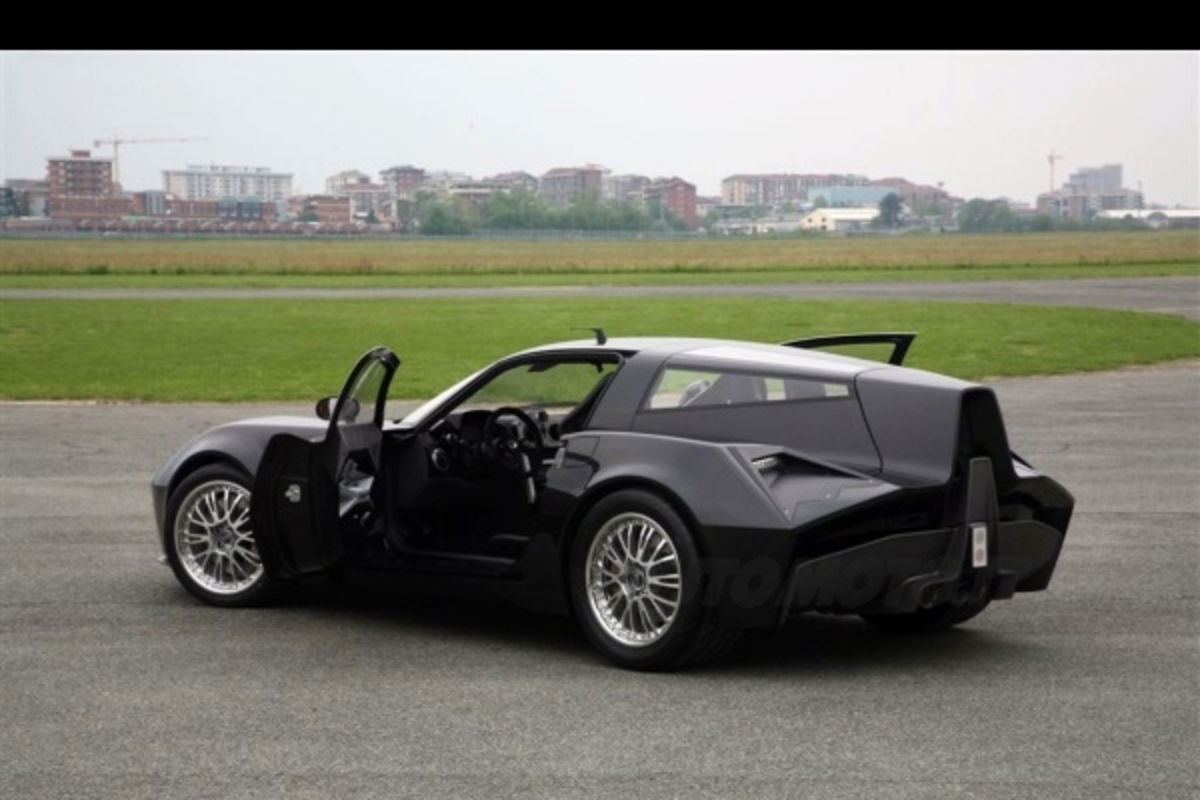 Spada TS Codatronca - News - Automoto.it