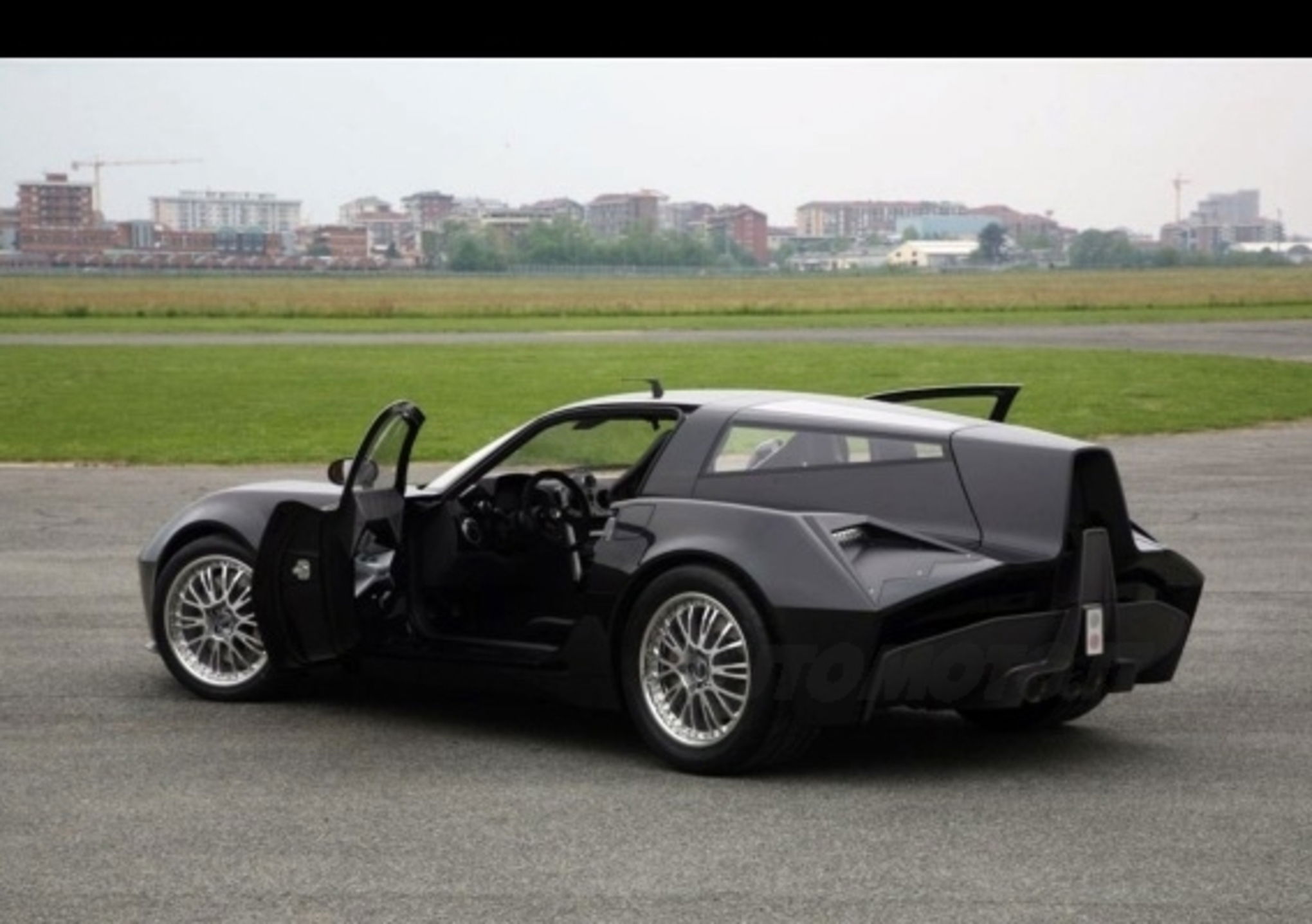 Spada TS Codatronca - News - Automoto.it