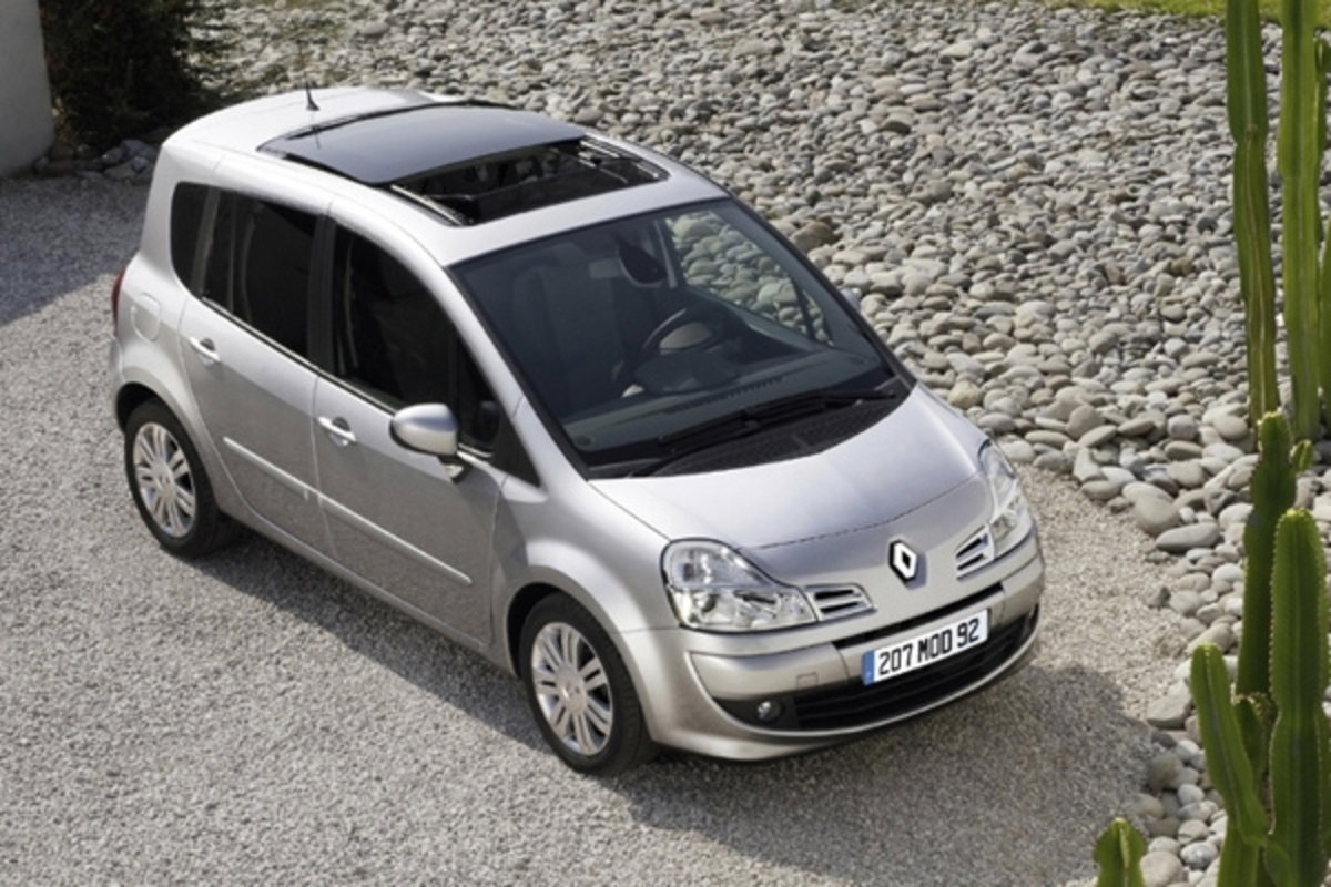 Renault Grand Modus - News - Automoto.it
