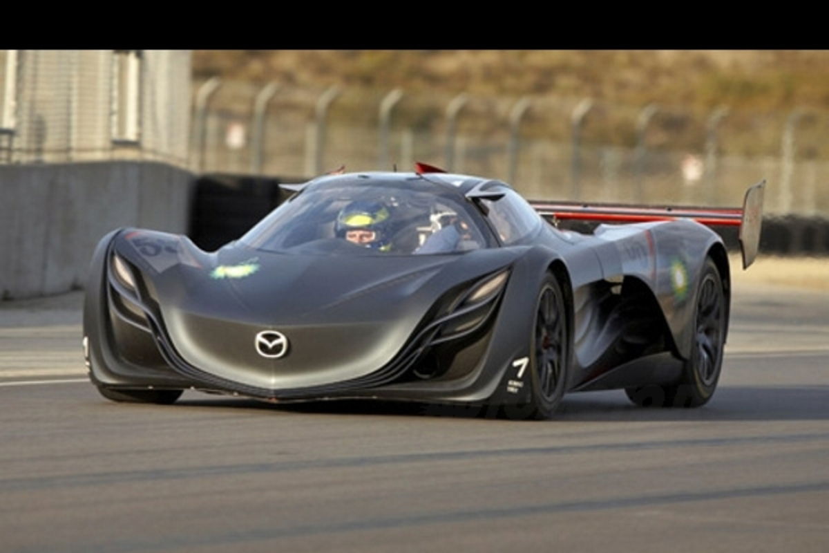 Mazda Furai - News - Automoto.it