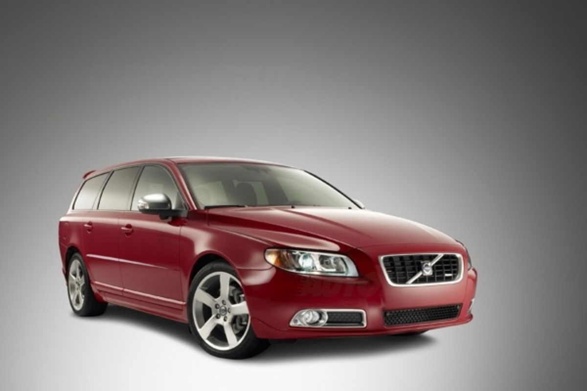 Volvo V70 R-Design - News - Automoto.it