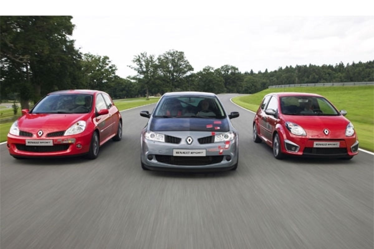 Renault Megane R26 R - News - Automoto.it