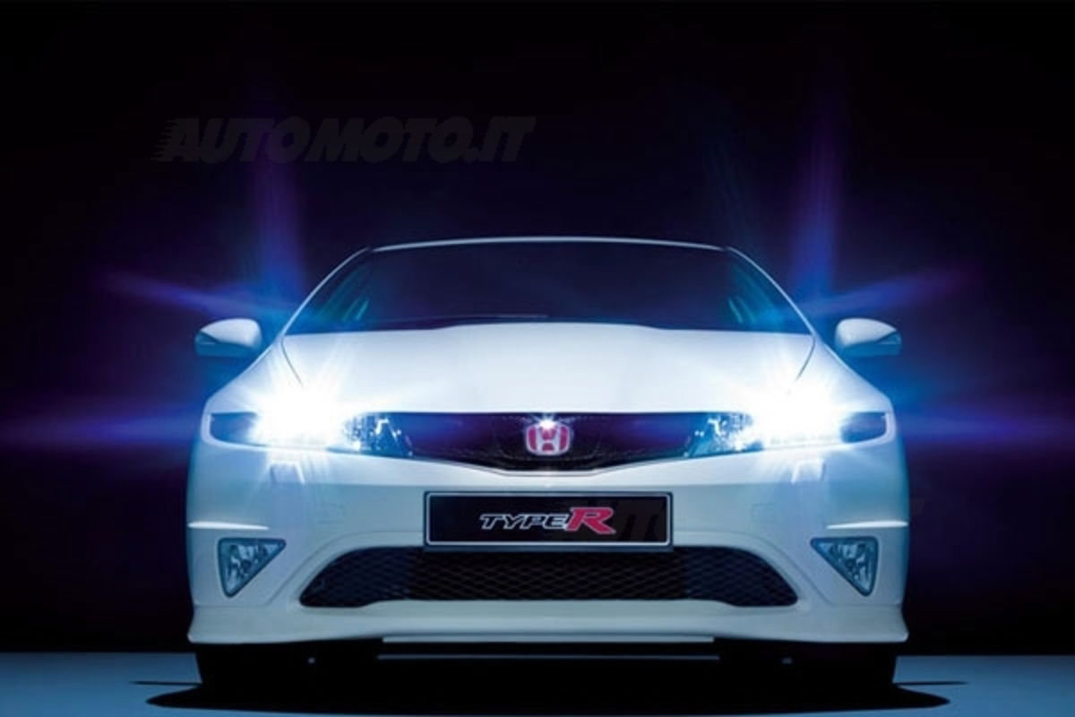 Honda Civic Type R Special Edition - News - Automoto.it