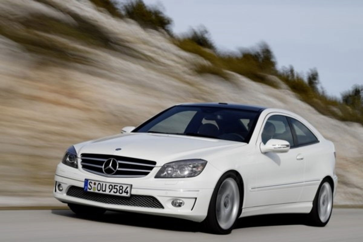 Mercedes CLC 160 BlueEfficiency - News - Automoto.it