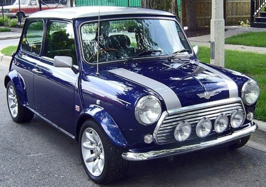 Austin Rover Mini Mayfair automatica (02/1989 - 09/1989): prezzo e ...