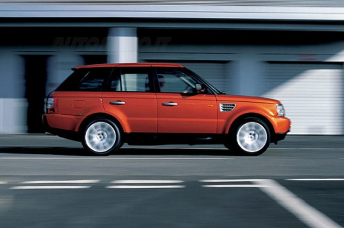 Range Rover Mountain Resort - News - Automoto.it