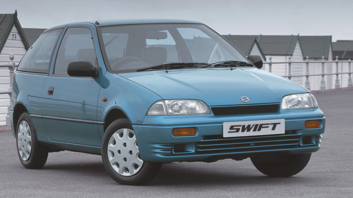 Listino Suzuki Swift (1990-01) usate - Automoto.it