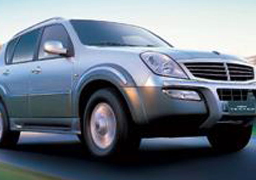 Ssangyong Rexton 290 TD cat EL Autocarro (10/2002 - 12/2003): prezzo e ...