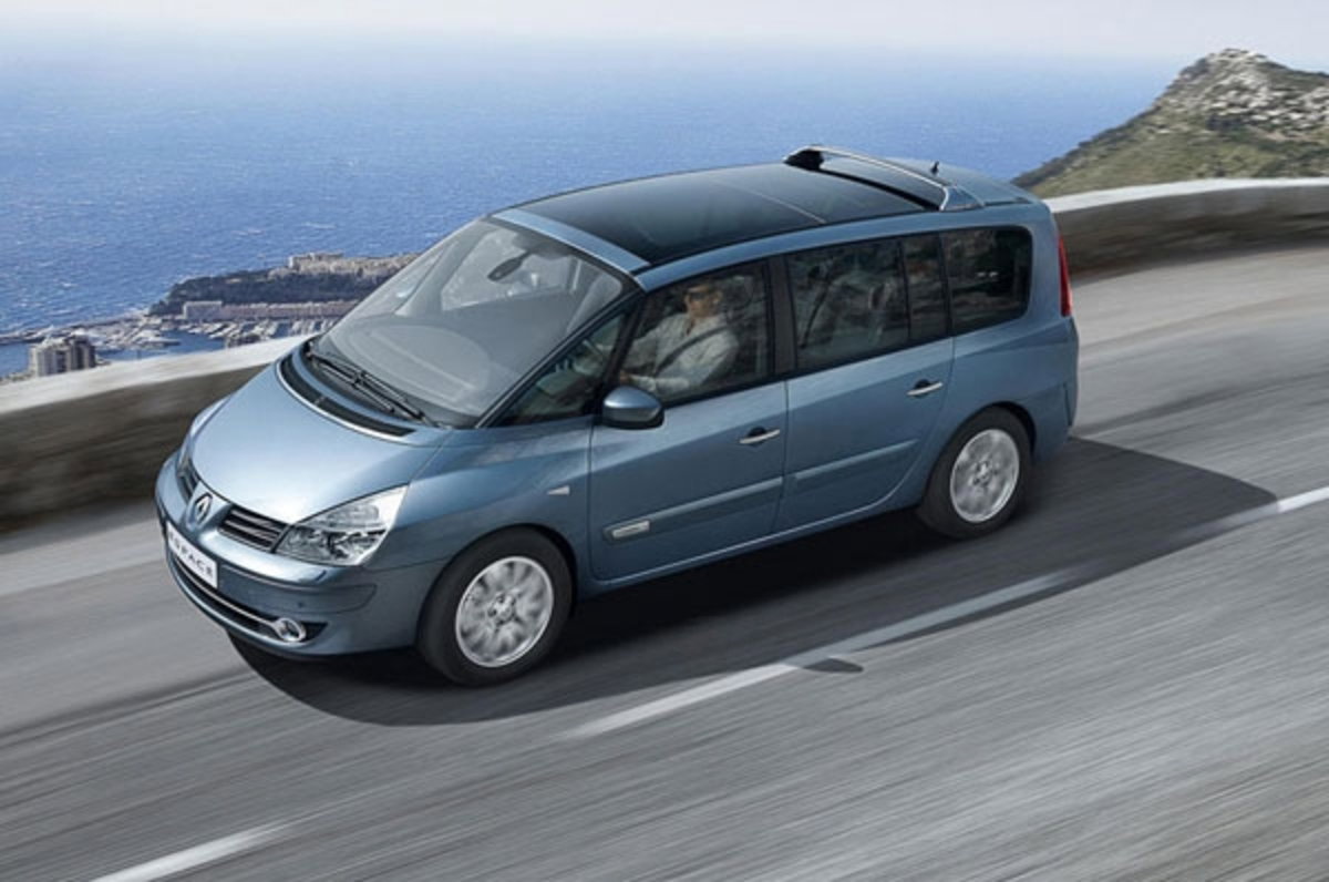Renault Espace M.Y. 2011 - News - Automoto.it