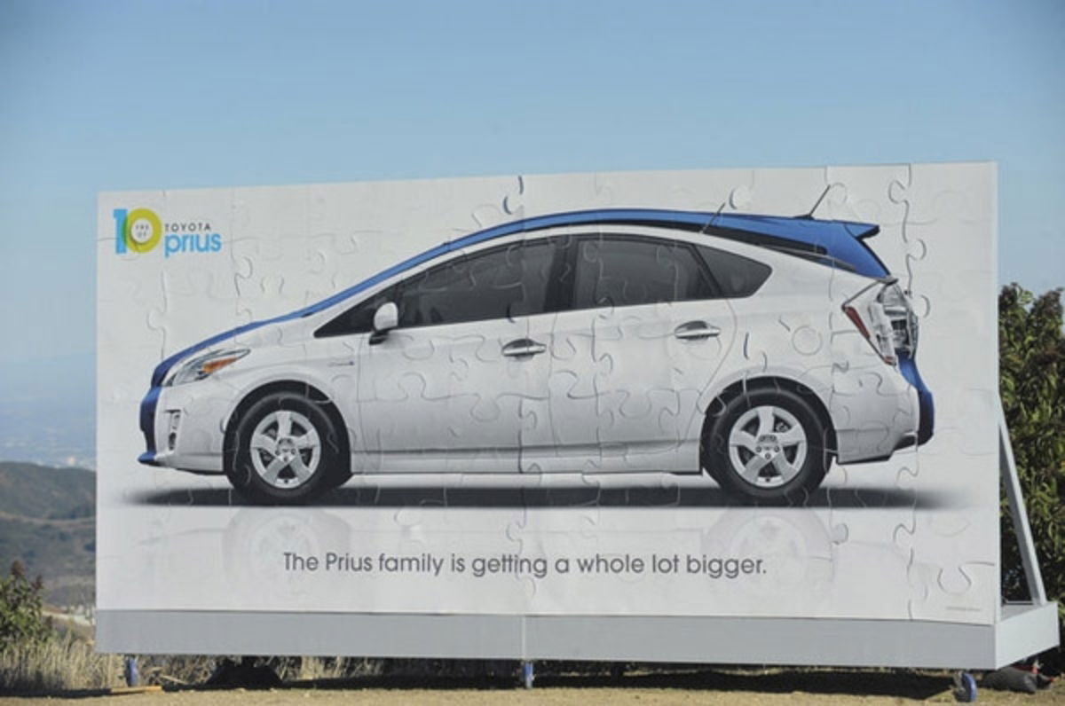 Toyota: a Detroit la nuova Prius Verso - News - Automoto.it