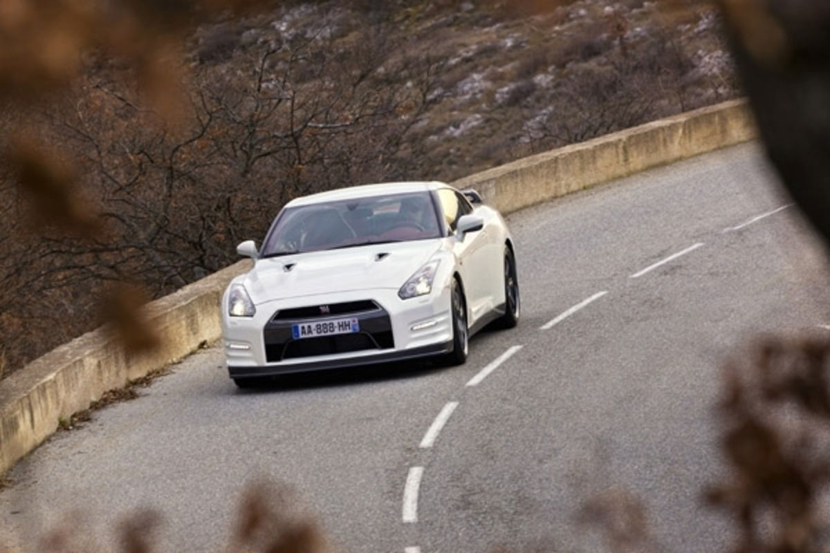 Nissan GT-R Egoist - News - Automoto.it