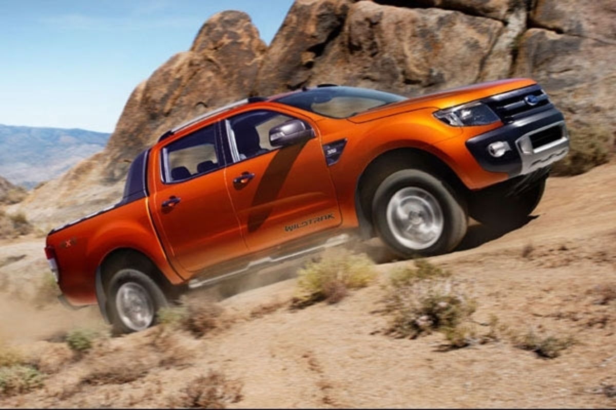 Ford Ranger Wildtrack - News - Automoto.it