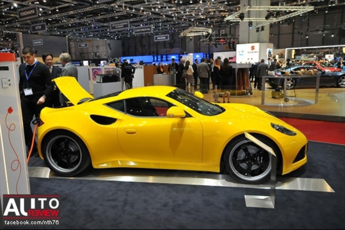 Artega SE - News - Automoto.it