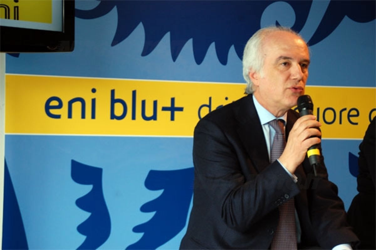 Eni Blu+ - vis à vis con Angelo Fanelli - News - Automoto.it
