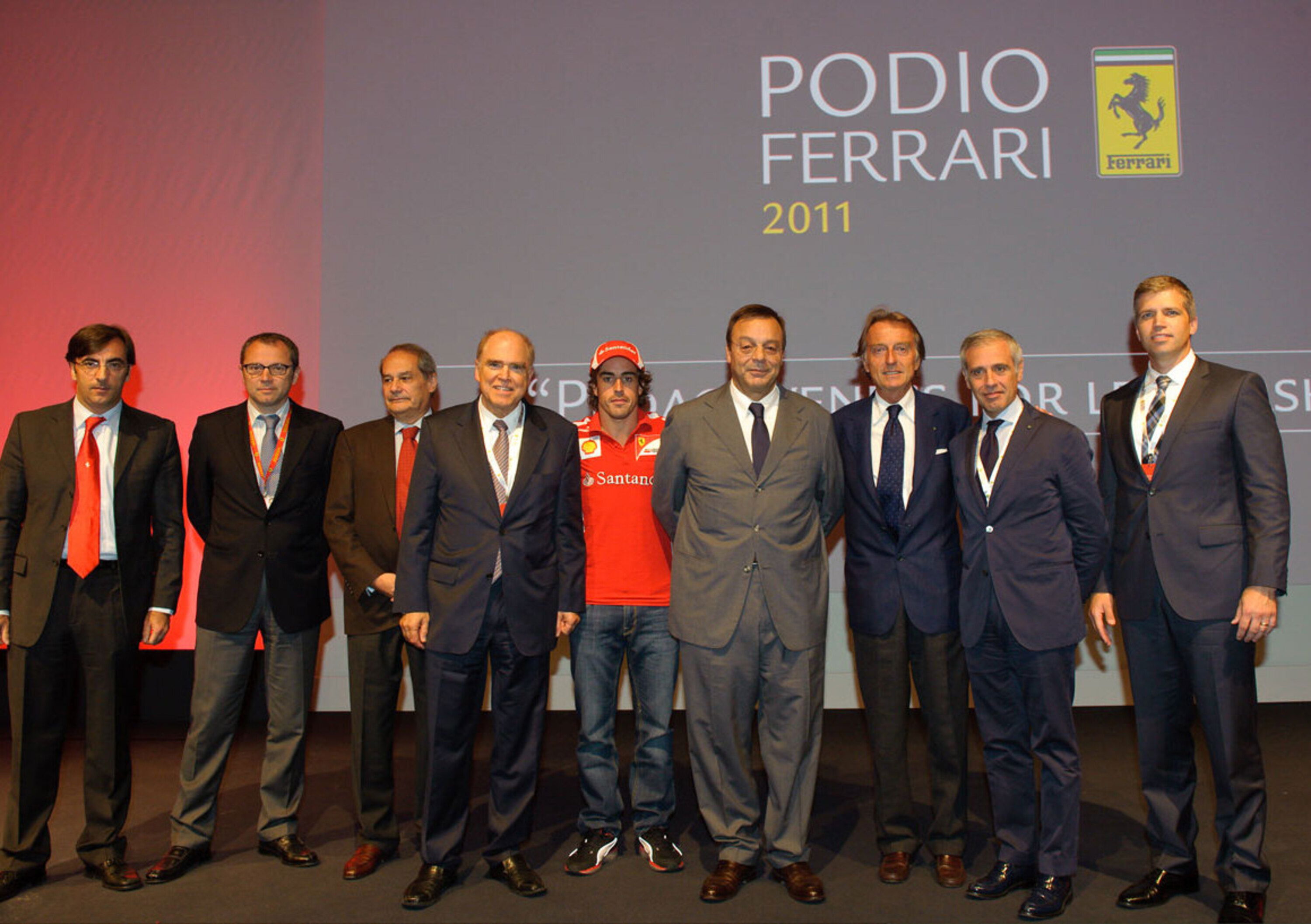 Premiati i migliori fornitori e partner strategici della Ferrari - News ...