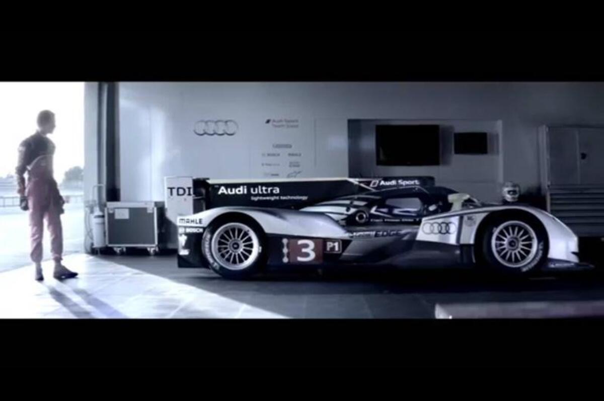 Audi: a Le Mans con l'Ultra Lightweight Technology - News - Automoto.it
