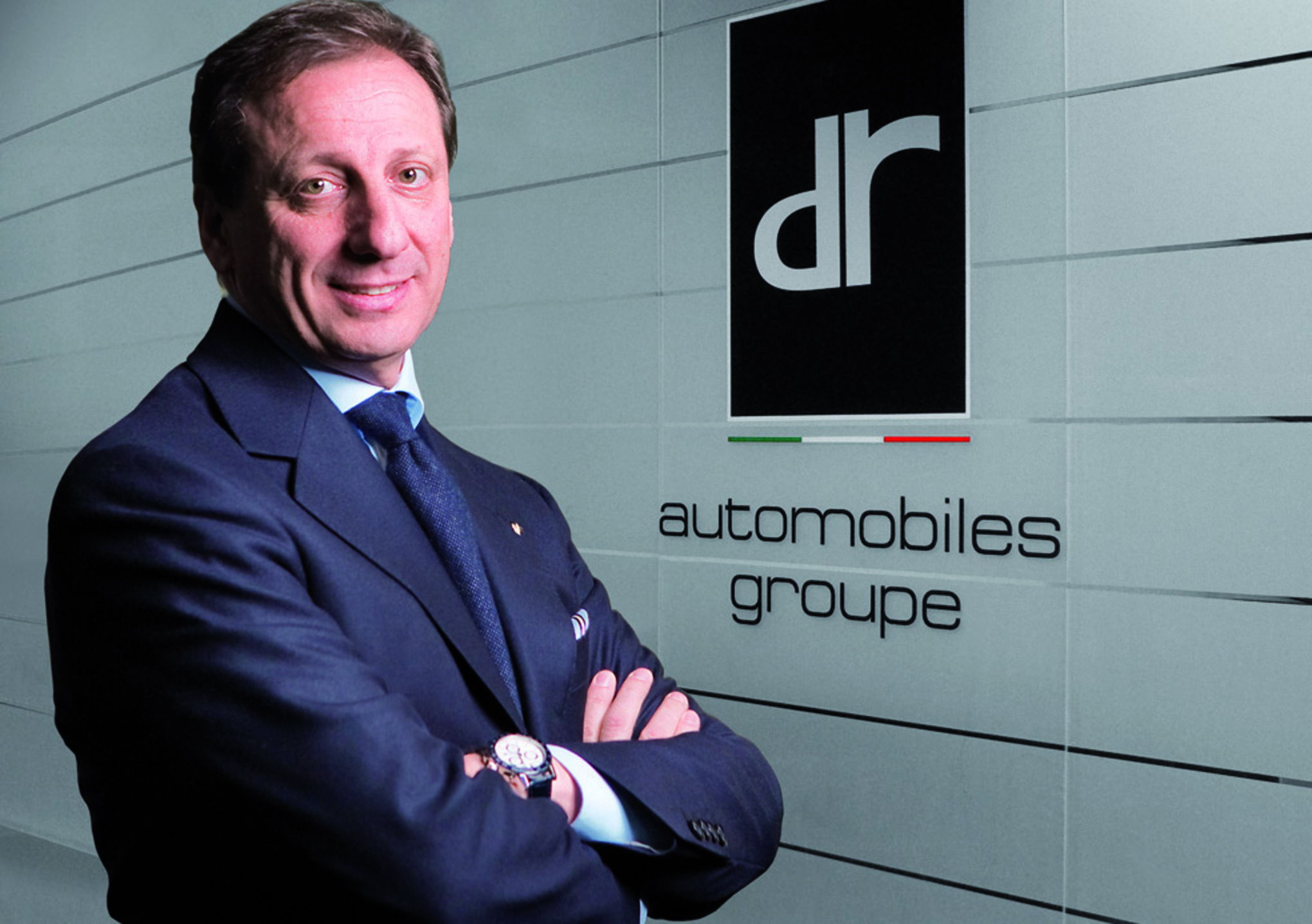 DR Automobiles: il Presidente Massimo di Risio sullo stabilimento di ...