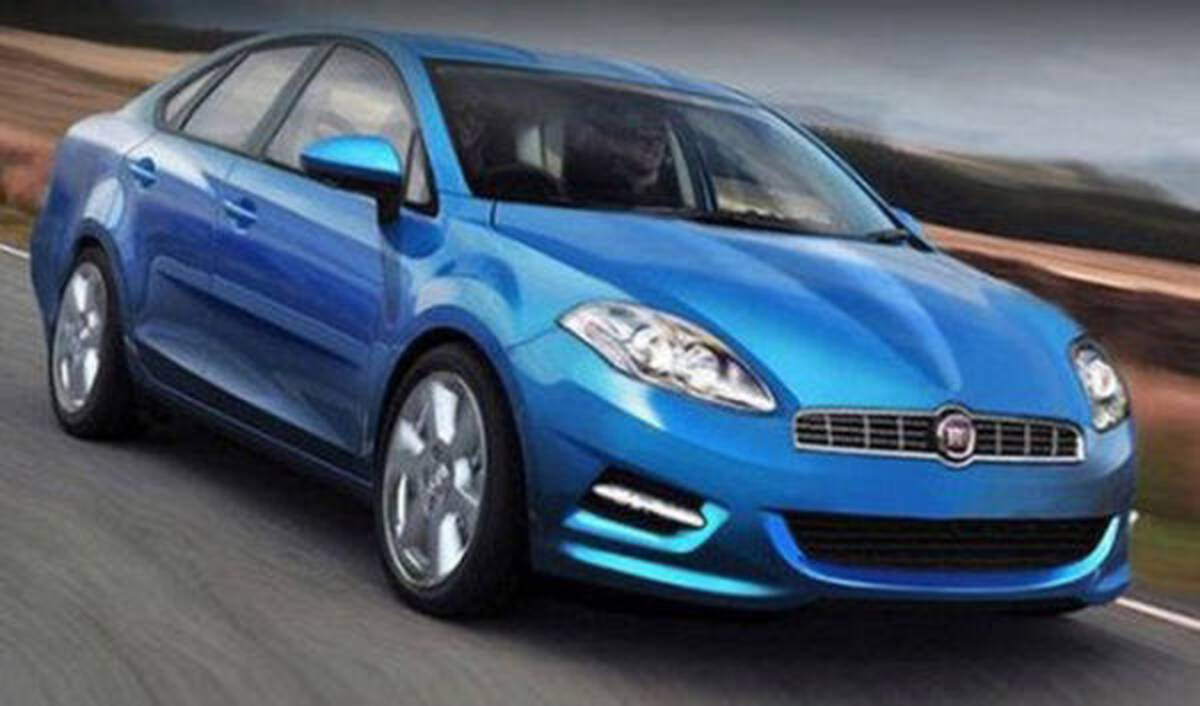 Fiat: una nuova segmento C per il mercato cinese - News - Automoto.it