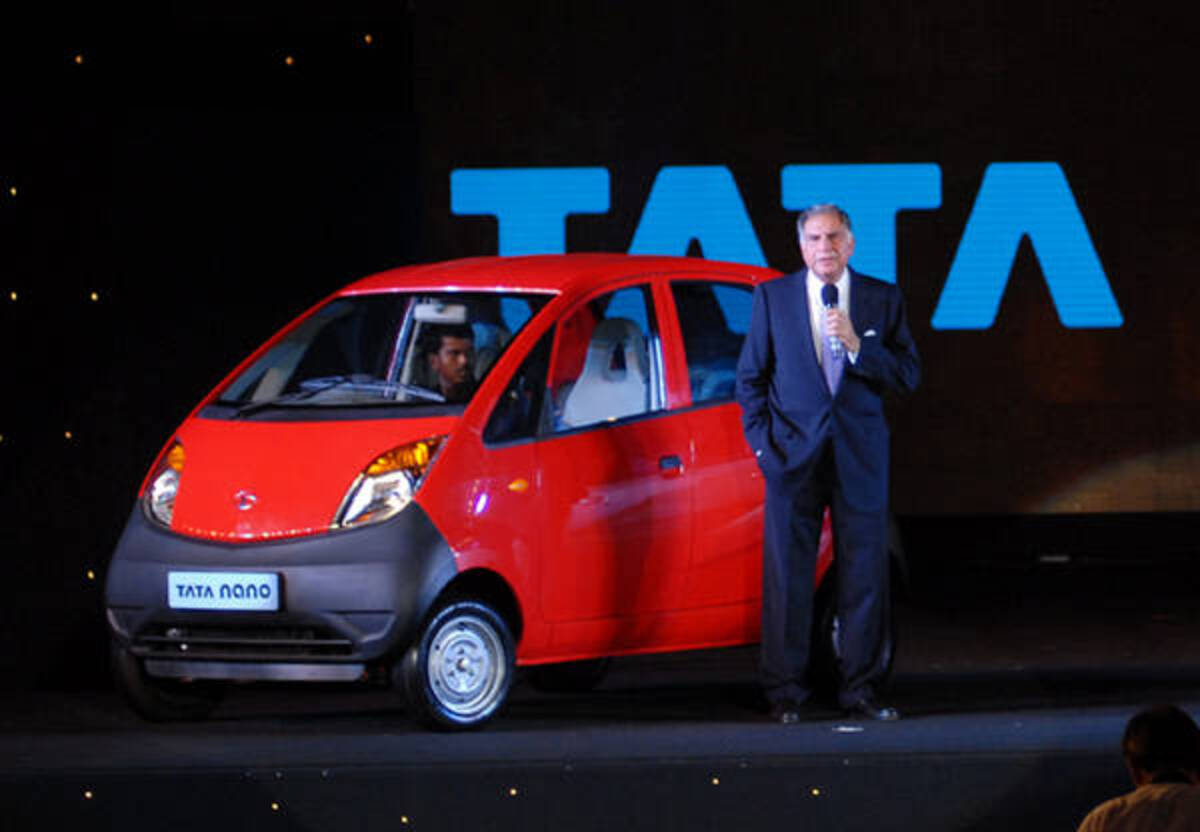 Tata: in arrivo un diesel da 35 km/l - News - Automoto.it