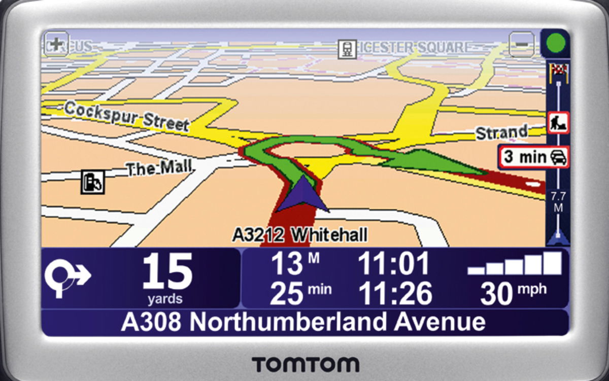 TomTom International Traffic Foundation - News - Automoto.it