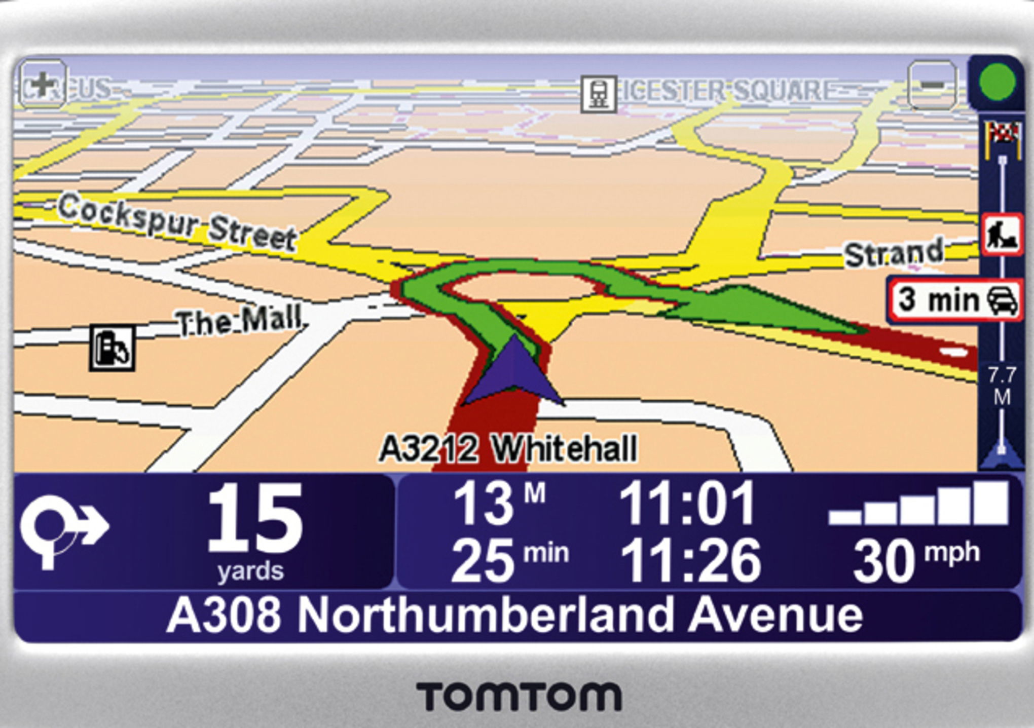 TomTom International Traffic Foundation - News - Automoto.it