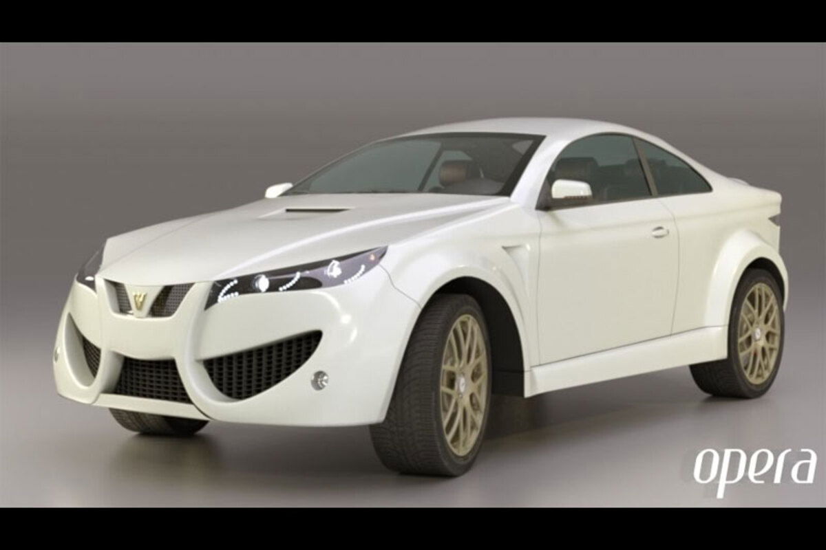 Vygor Opera: prime immagini e informazioni ufficiali - News - Automoto.it