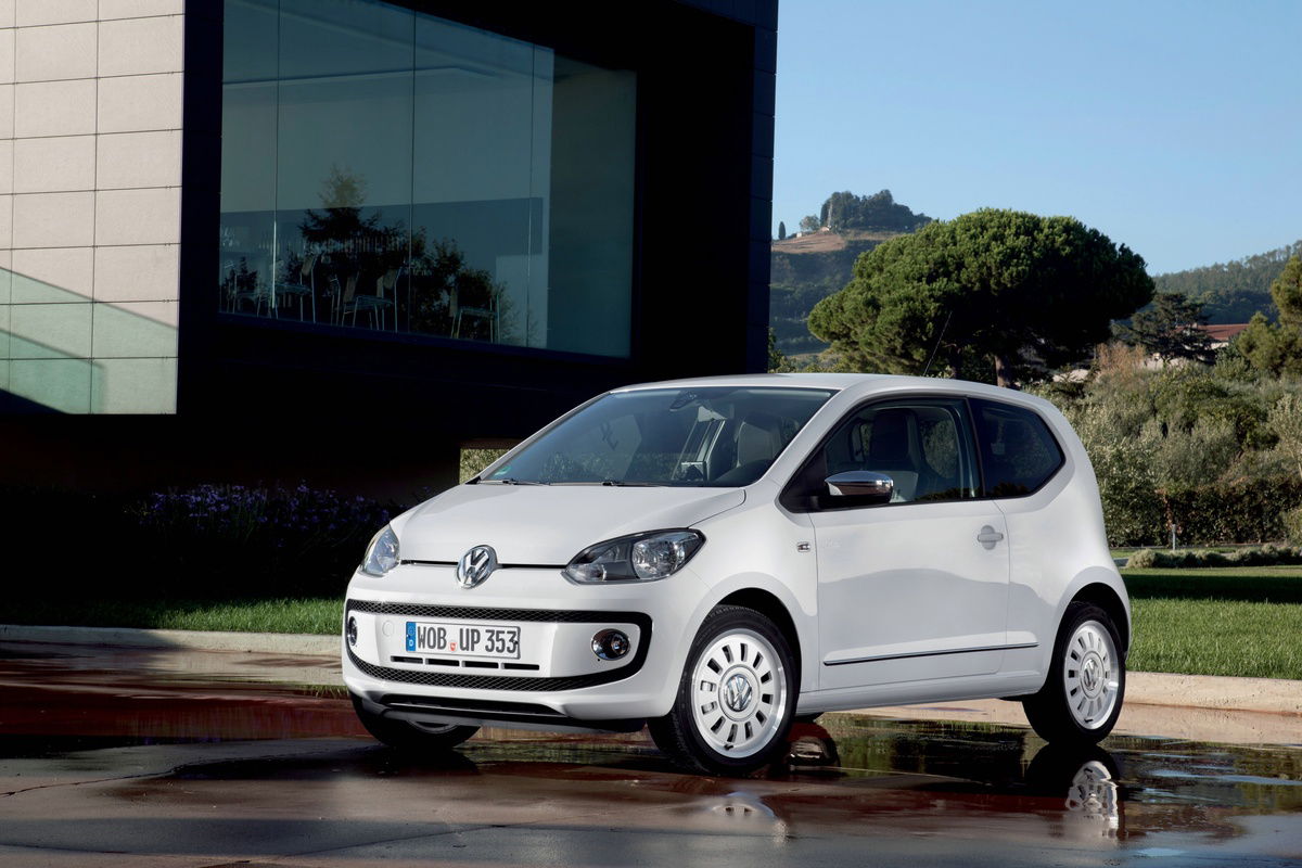 Volkswagen Up!: listino prezzi - News - Automoto.it