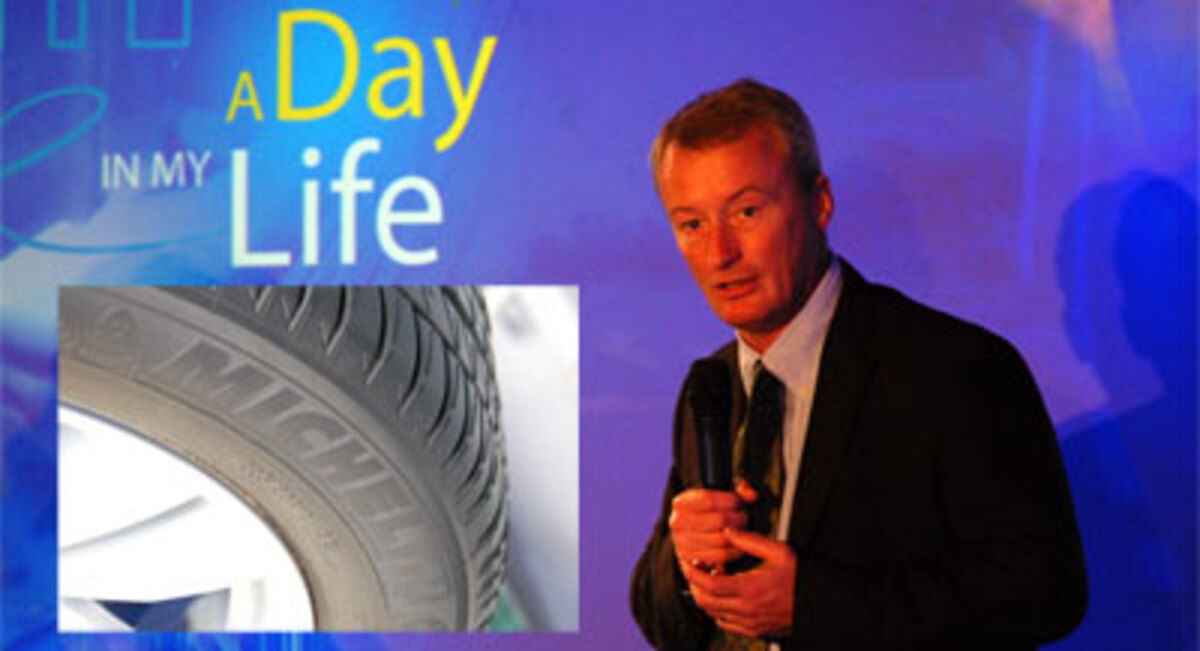 Michelin Primacy 3: vis à vis con Gary Guthrie - News - Automoto.it
