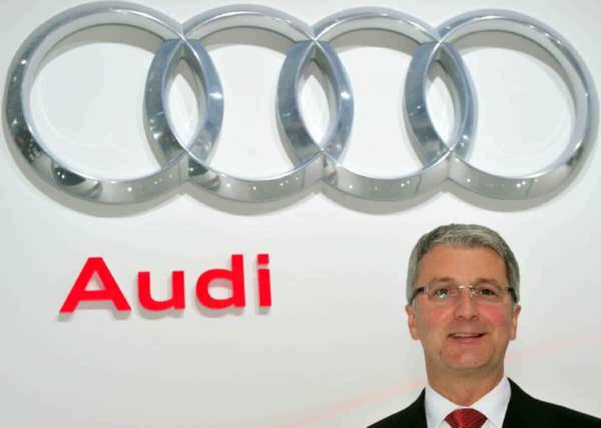 Audi: primi 9 mesi 2011 da record - News - Automoto.it