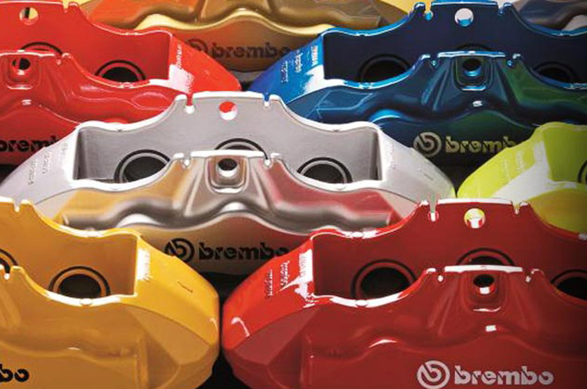 Brembo leader nelle competizioni anche nel 2011 - News - Automoto.it