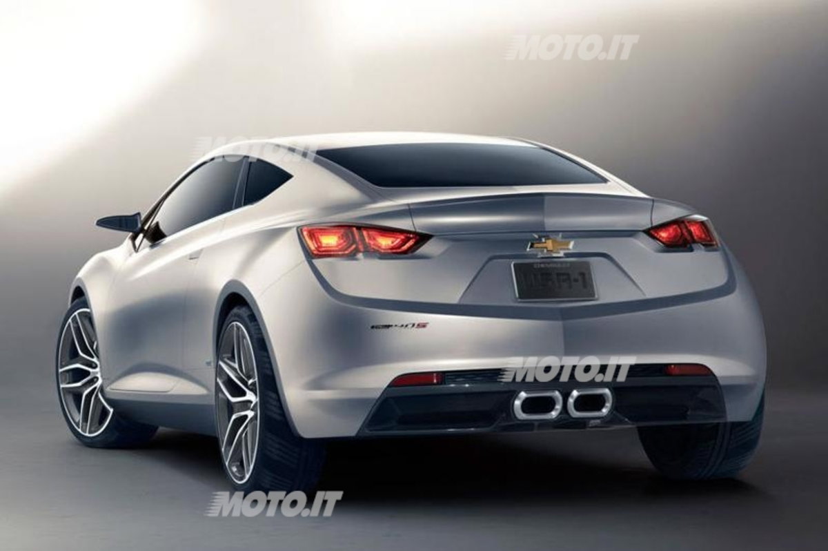 Chevrolet Tru 140S Concept - News - Automoto.it