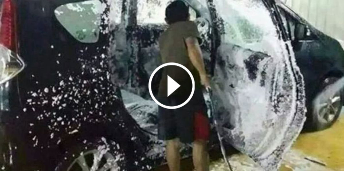 Epic fail all'autolavaggio: compilation di inconvenienti [Video] - News ...