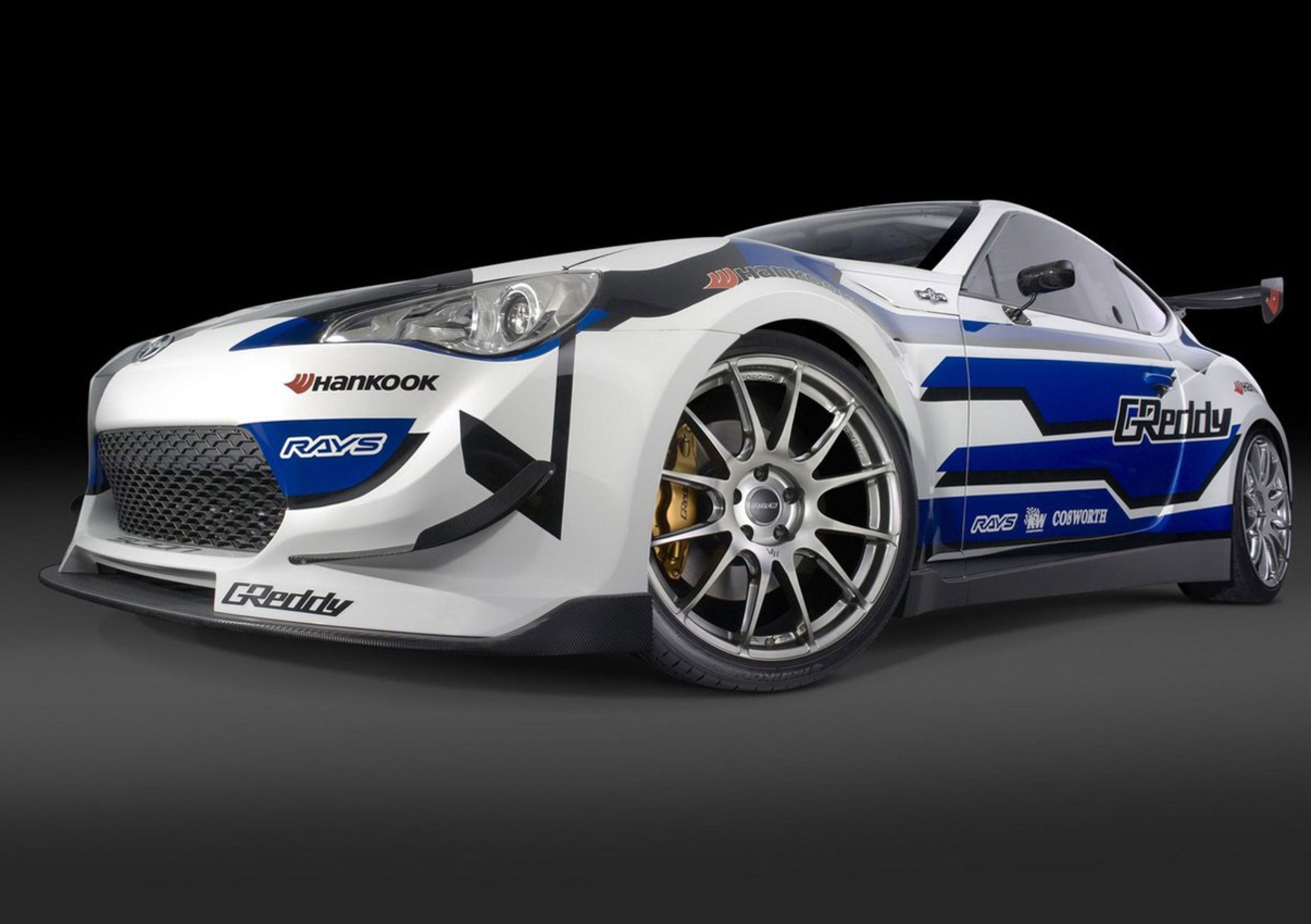 Scion FR-S Race Car - News - Automoto.it