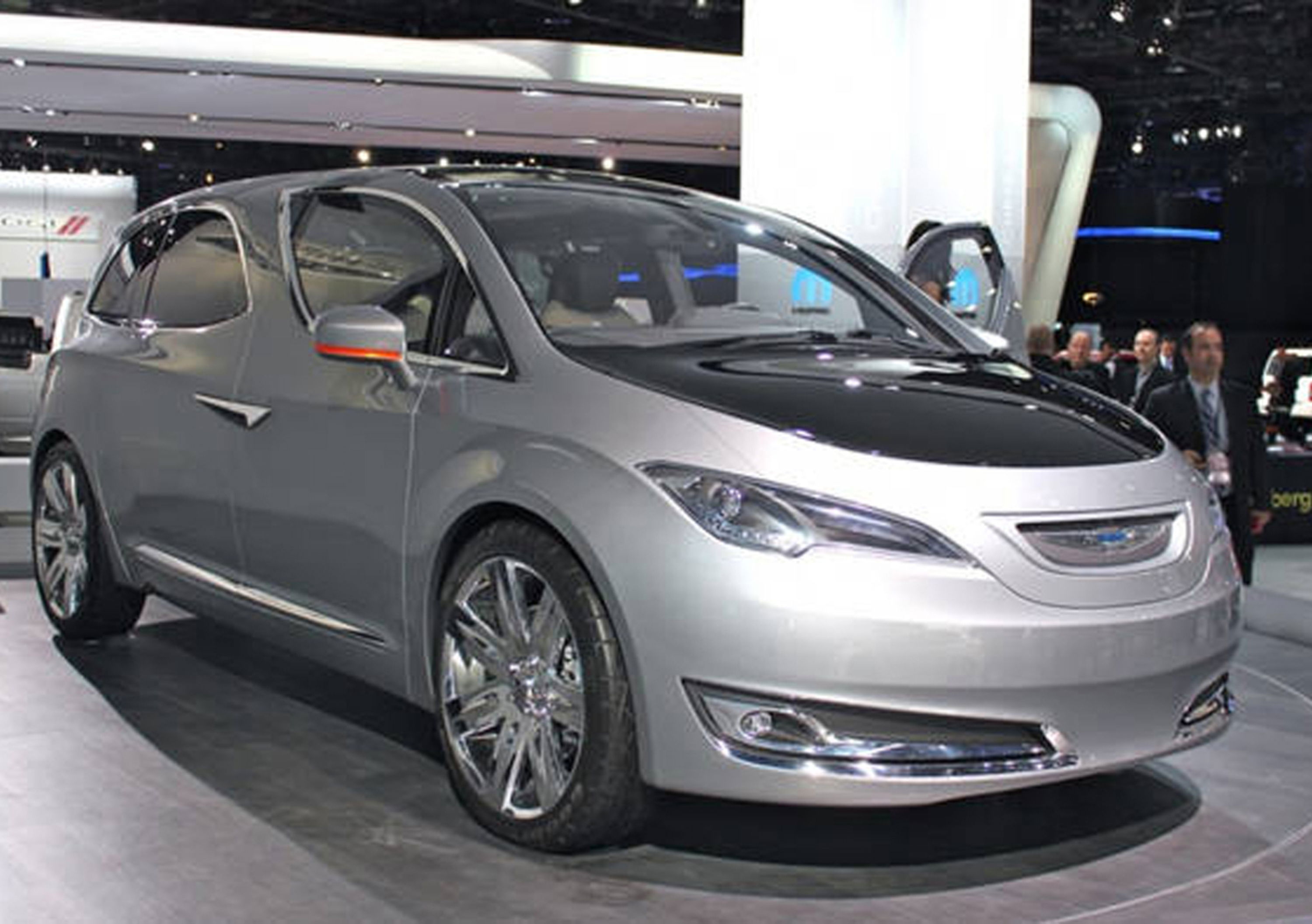 Chrysler 700C - News - Automoto.it