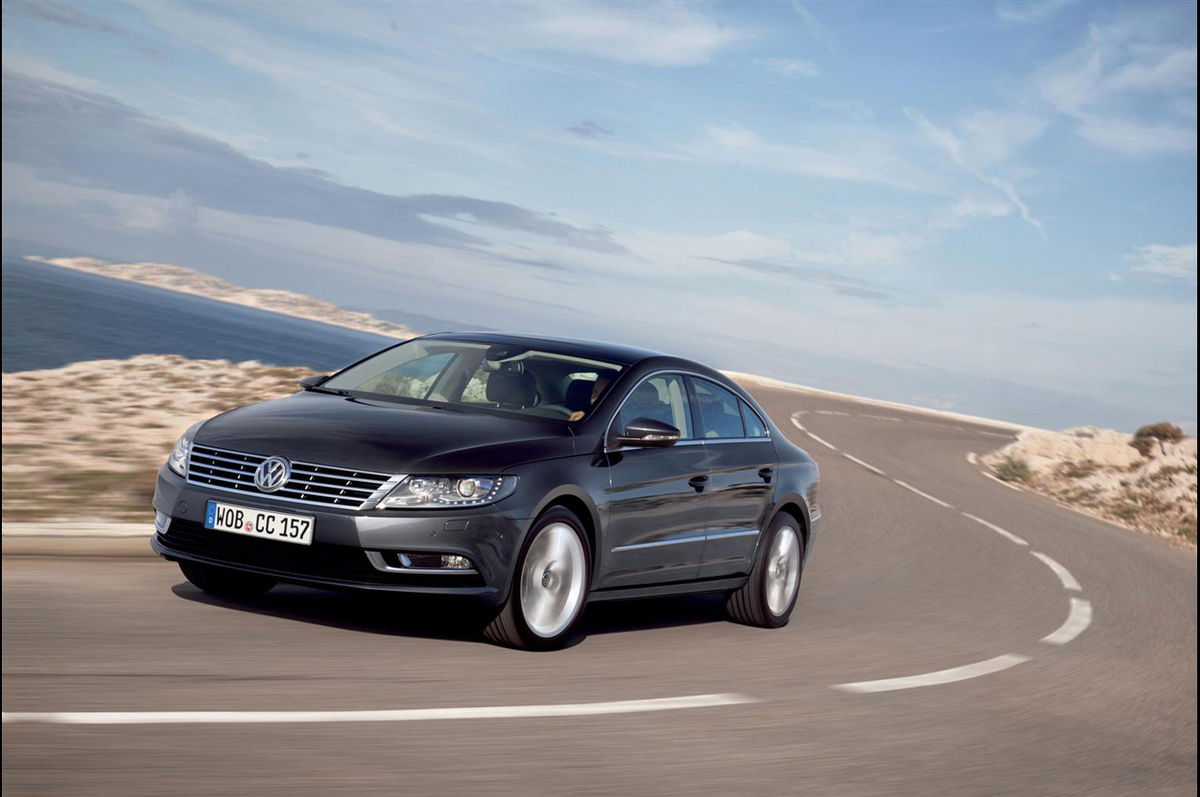 Volkswagen CC - News - Automoto.it