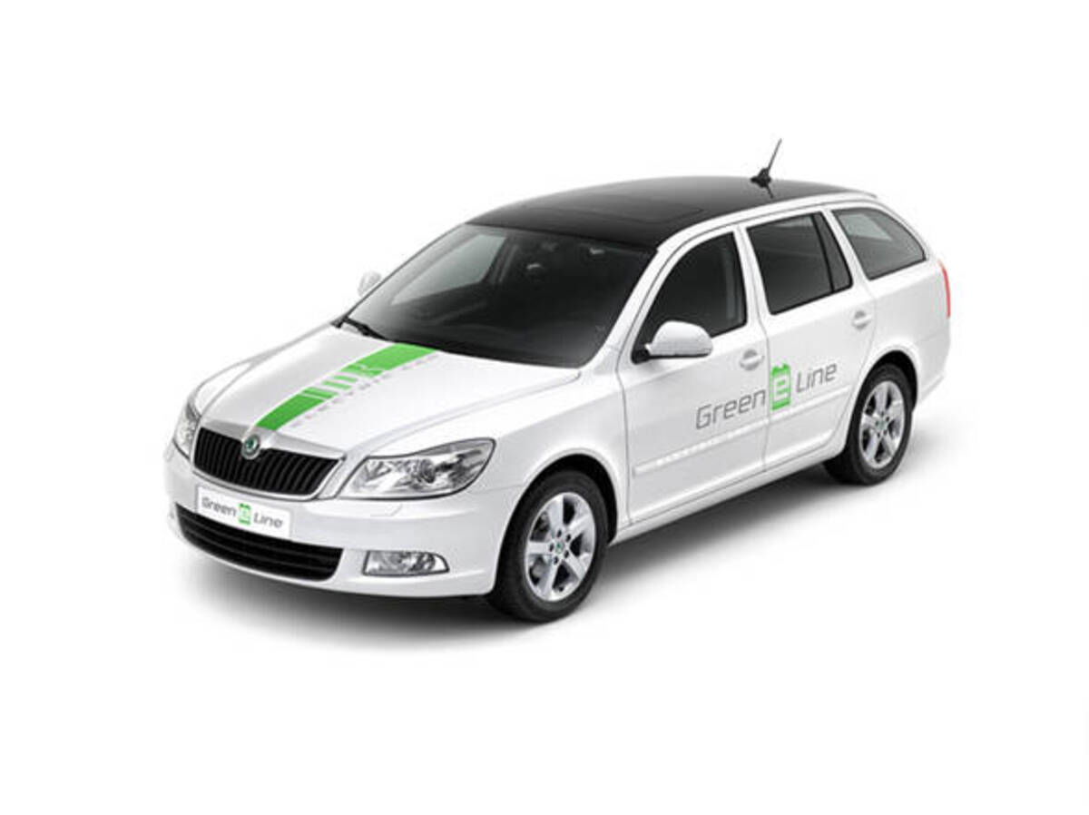 Skoda Octavia Green E Line: al via i test in Repubblica Ceca - Eco ...