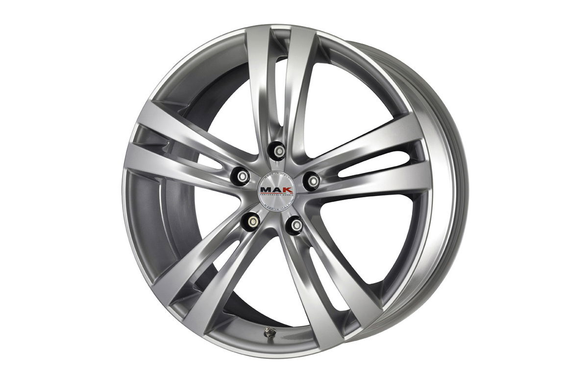 MAK Zenith: inedito design a 10 razze - News - Automoto.it