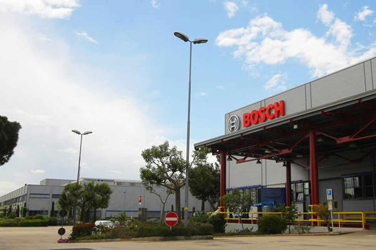 Bosch: nuovi investimenti in Italia - News - Automoto.it