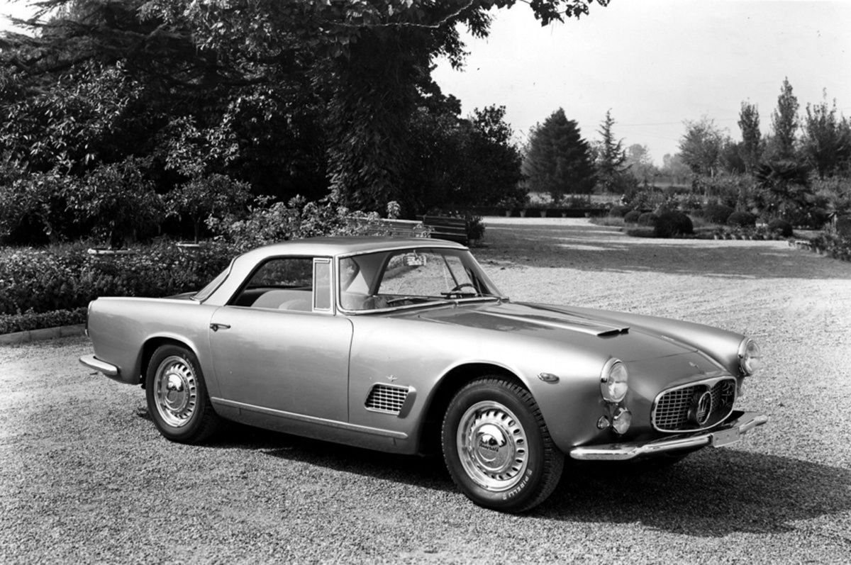 Maserati ad Autoclassica 2012 - News - Automoto.it