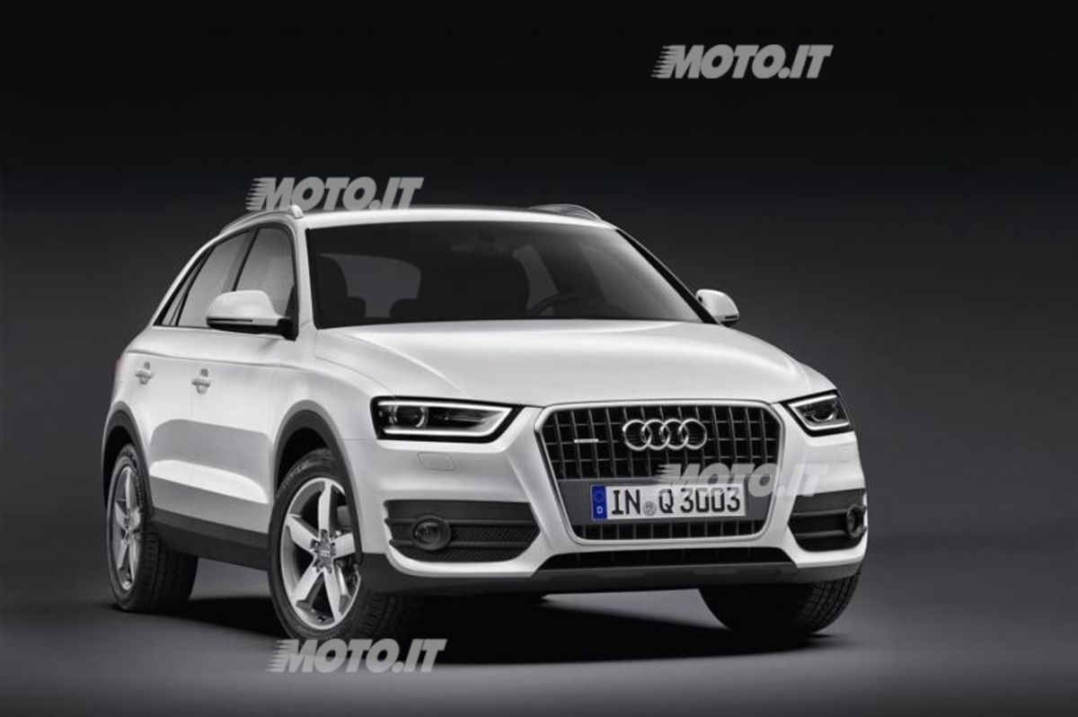 Audi Q3: ora anche con il 2.0 TDI da 140 CV - News - Automoto.it
