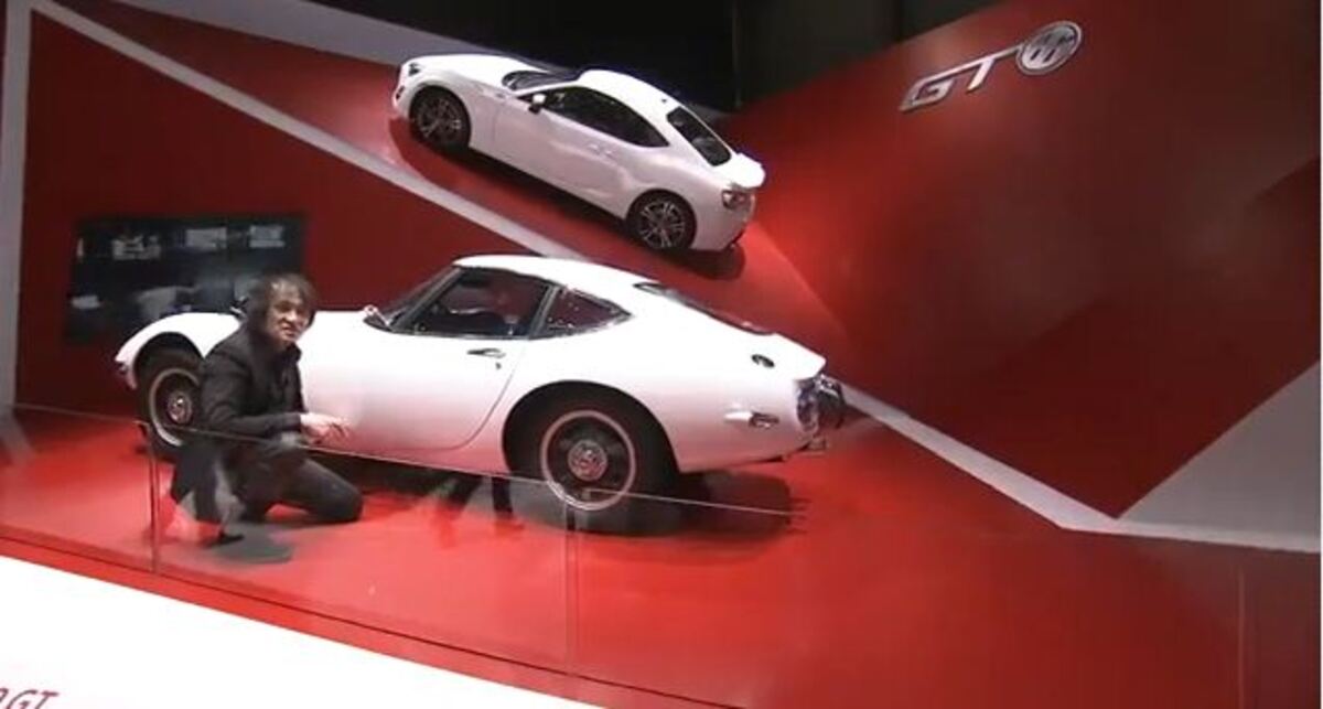 Toyota GT86 Design Story - News - Automoto.it