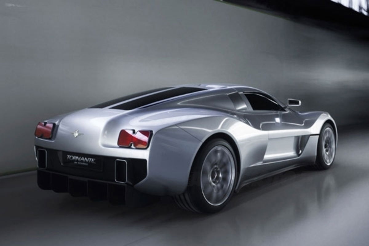 Apollo: si farà l’hypercar elettrica da 1.000 CV - News - Automoto.it