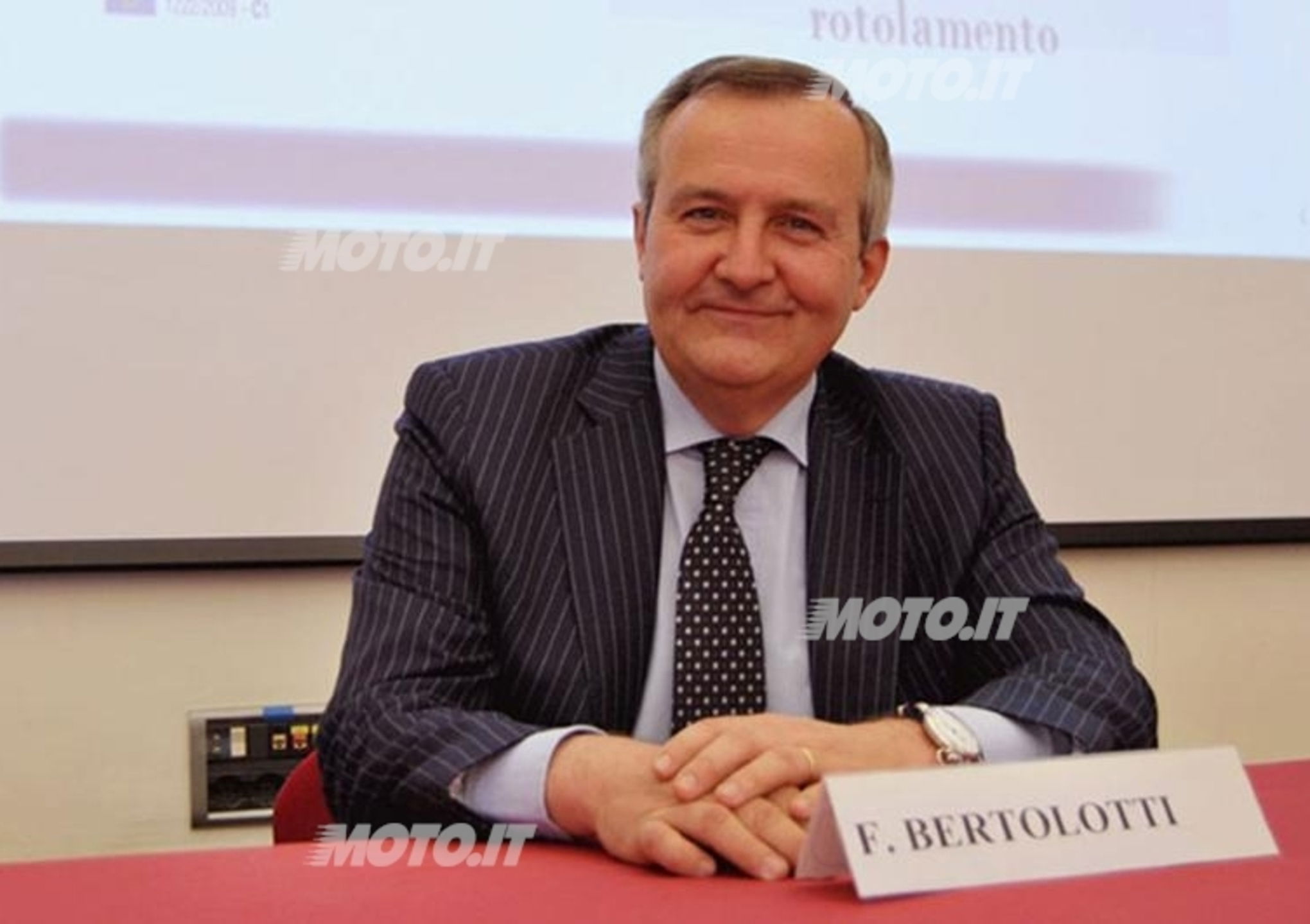 Bertolotti: «L'etichettatura delle gomme sarà un valido ausilio» - News ...