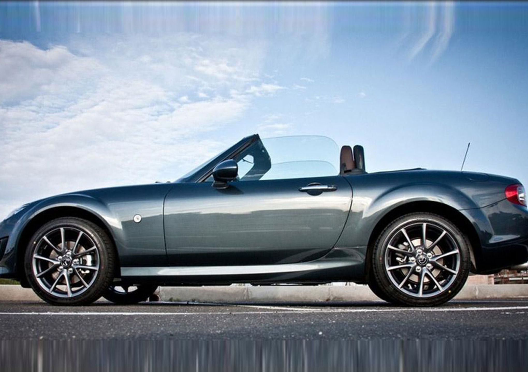 Mazda MX-5 Phoenix Reloaded 2012 - News - Automoto.it