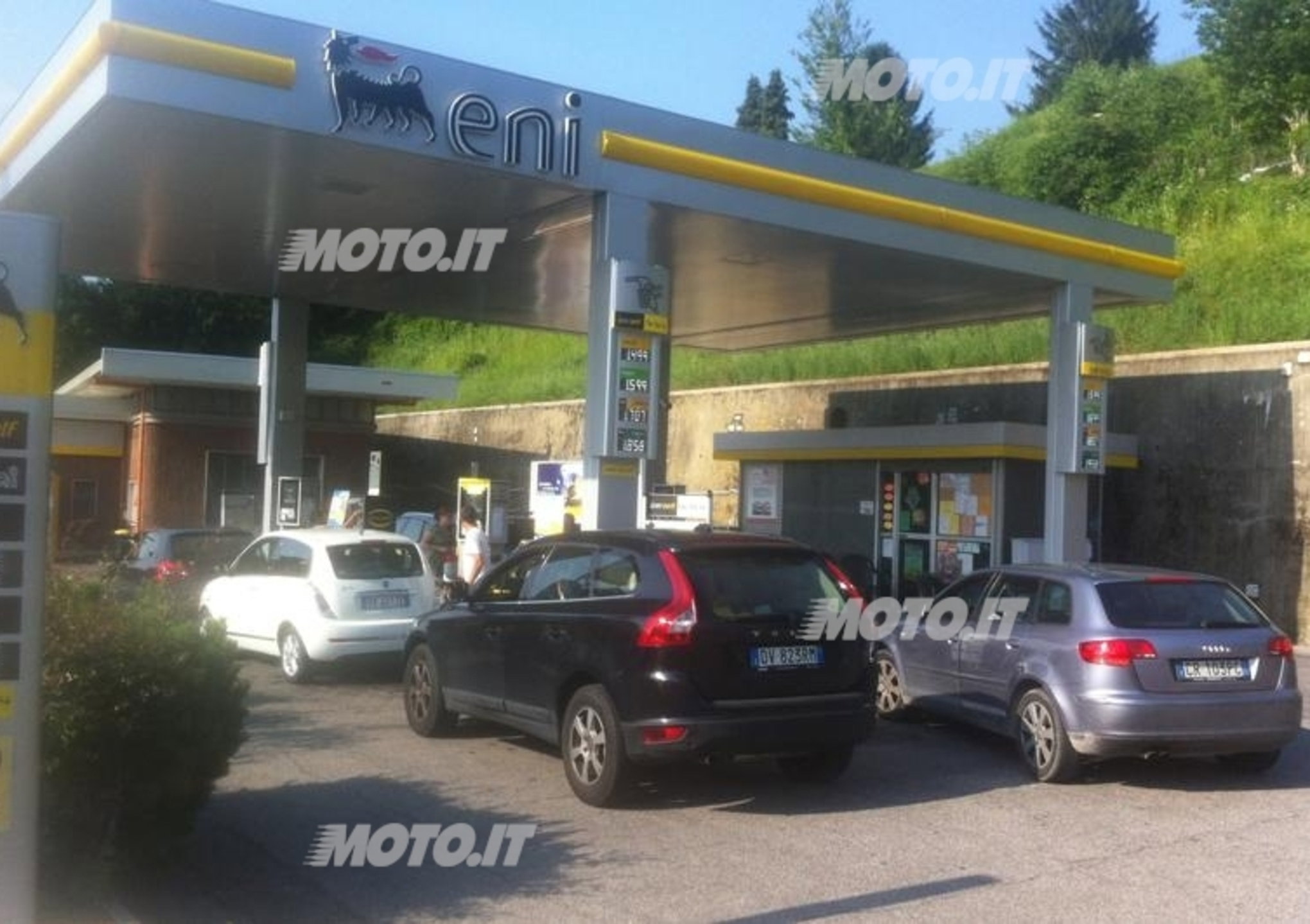 Lo sconto Iperself di eni su benzina e diesel è vero - News - Automoto.it