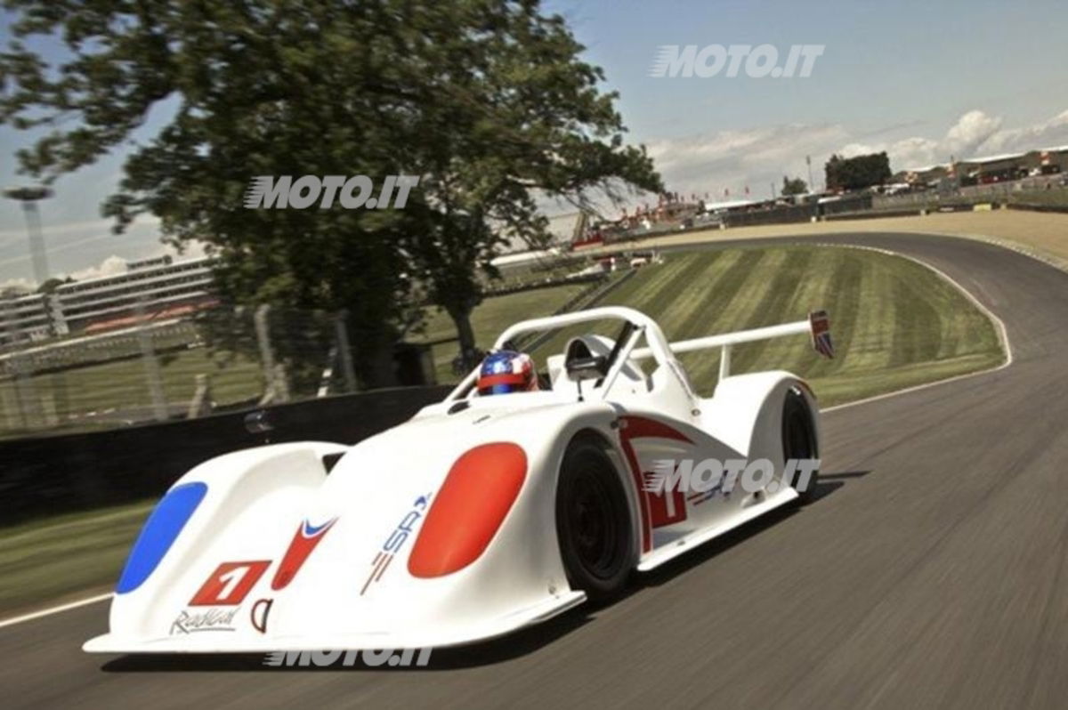Radical SR1 - News - Automoto.it