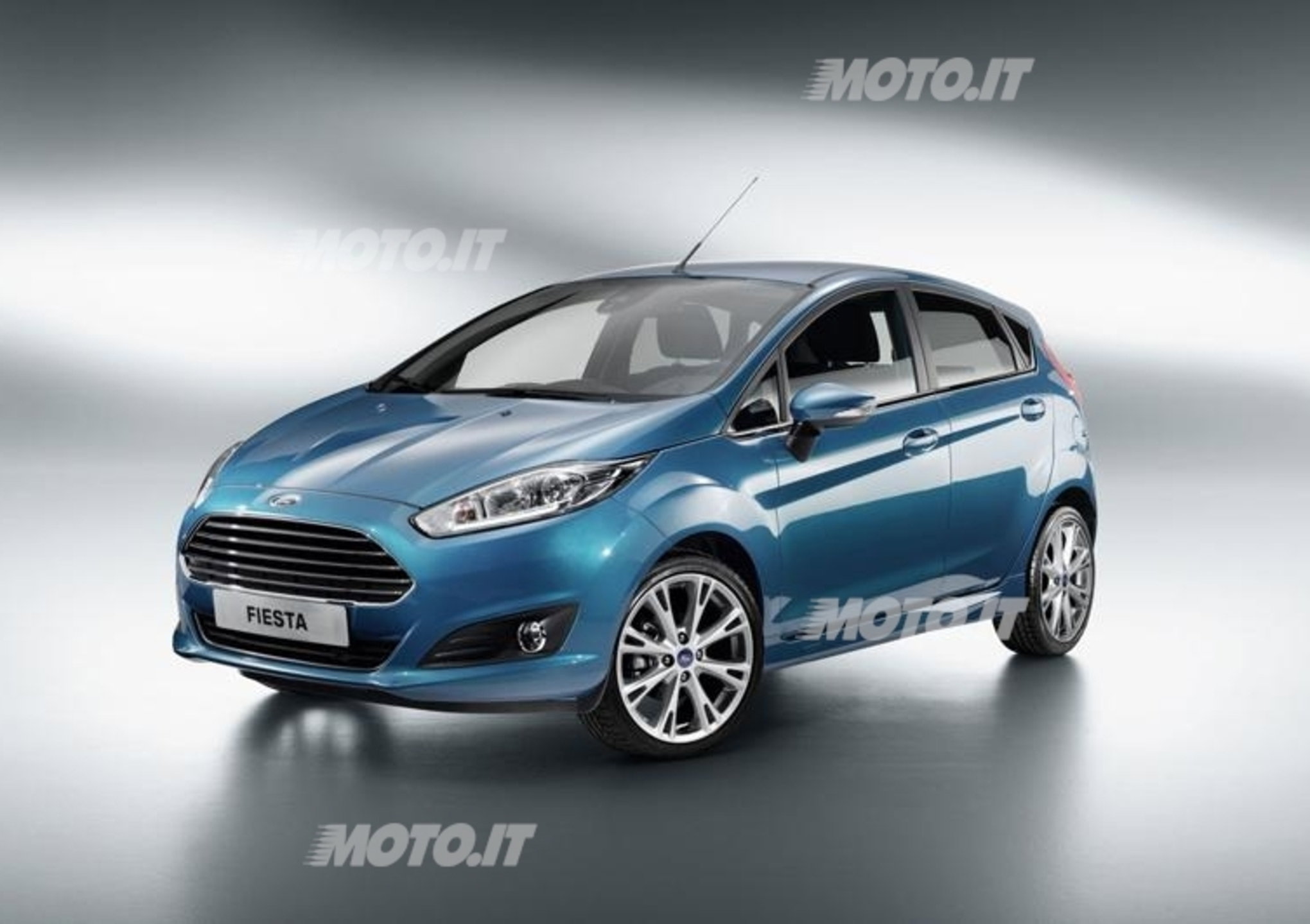 Ford Fiesta restyling: listino prezzi - News - Automoto.it
