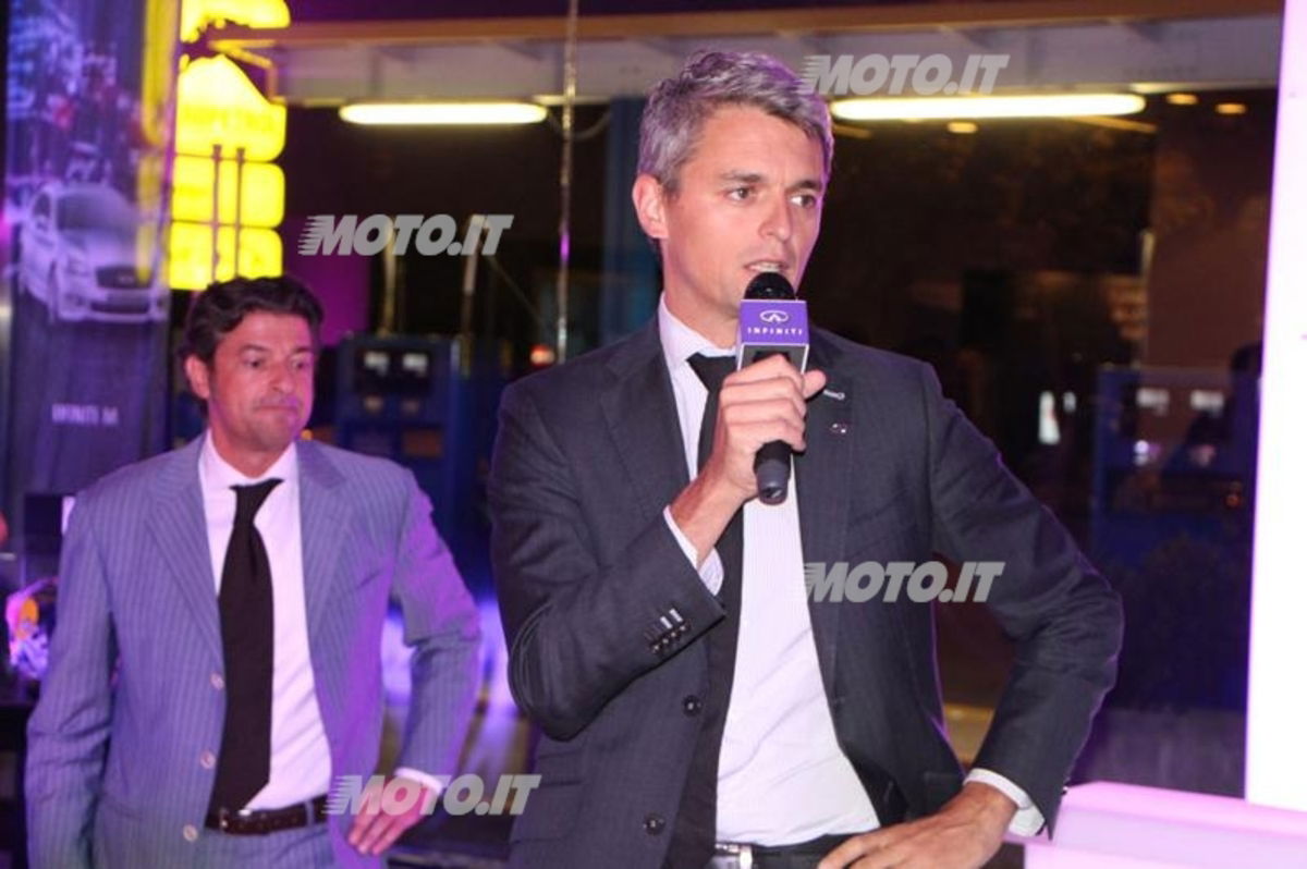 Jean-Philippe Roux: «Infiniti ha fatto molta strada in Europa» - News ...