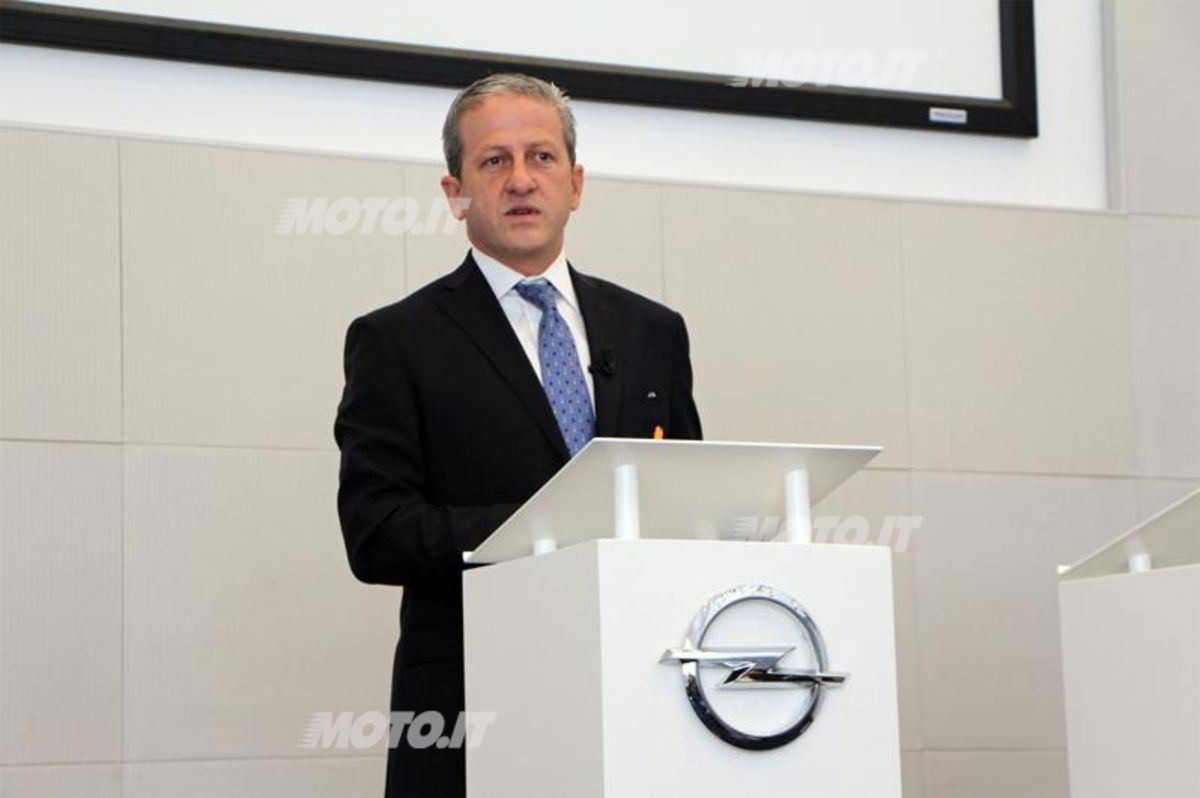 Matteucci: «Opel Astra è vicina al milione di unità in Italia!» - News ...