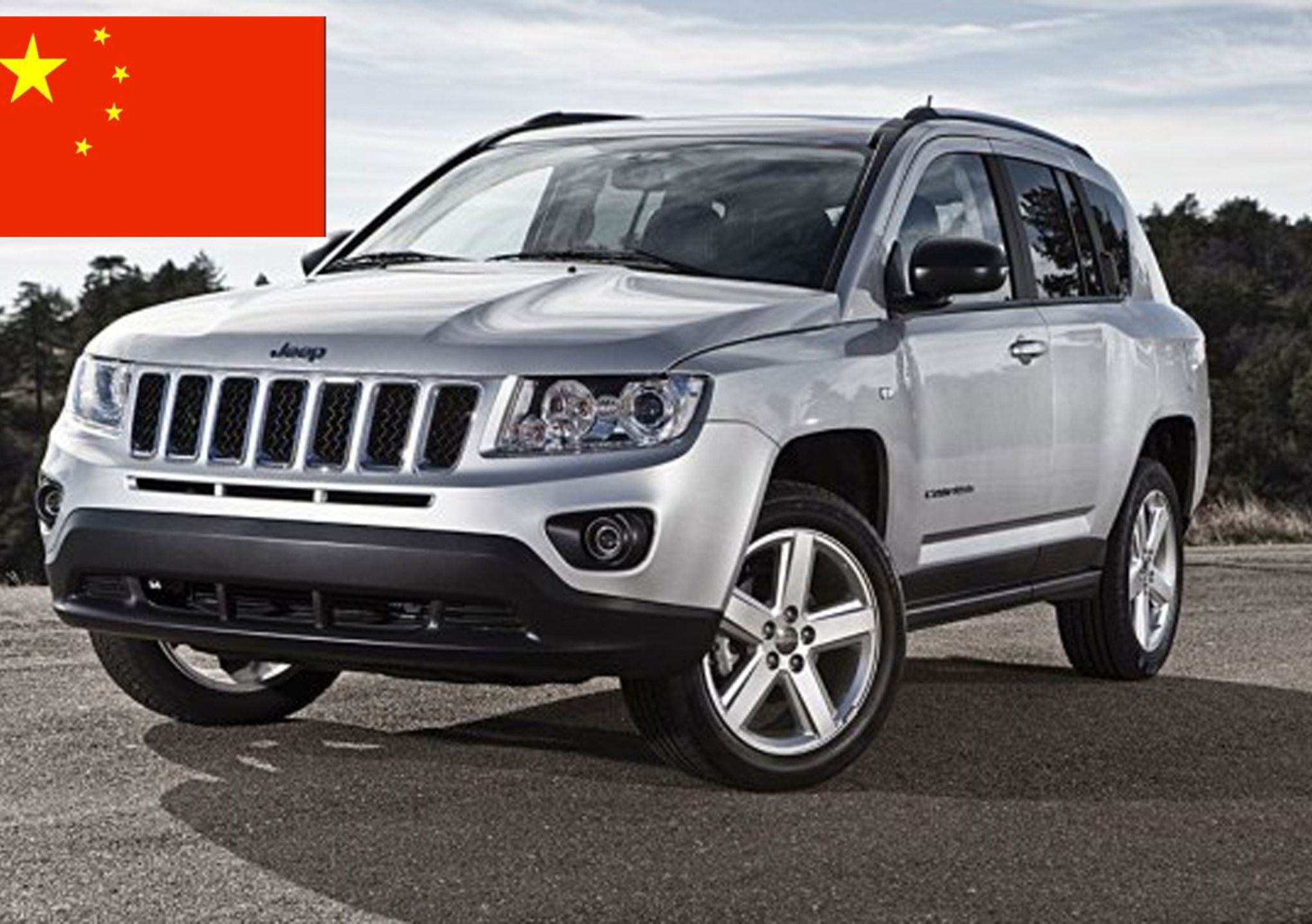 Fiat: produrrà le Jeep in Cina? - News - Automoto.it